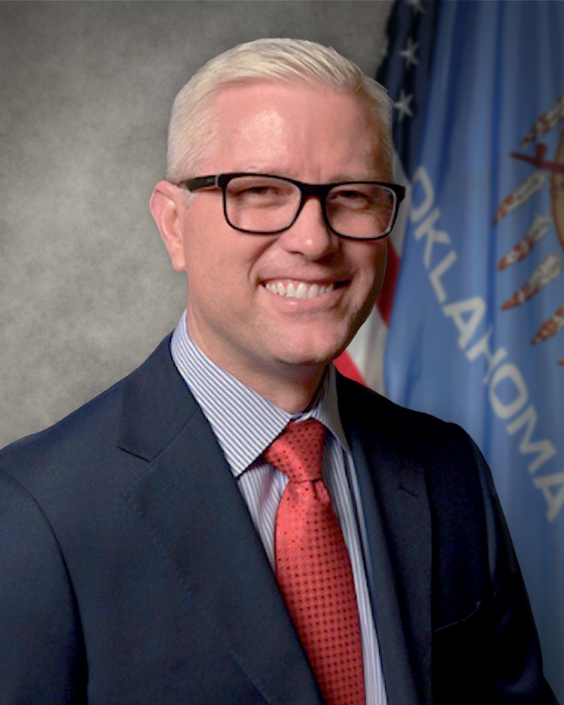 The McCarville Report » Stitt Makes New Appointments