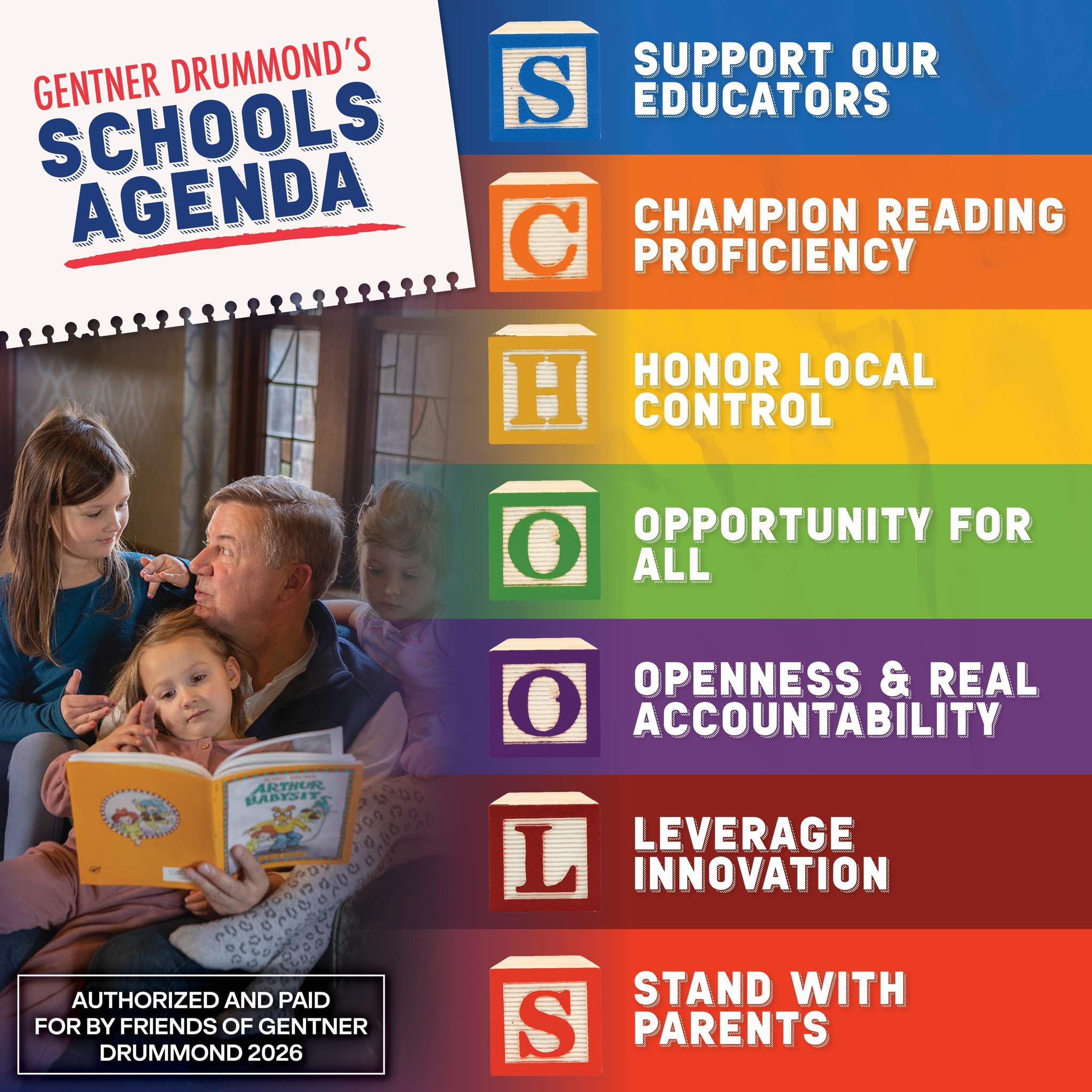 The McCarville Report » Drummond Unveils Plan to End Oklahoma’s ...